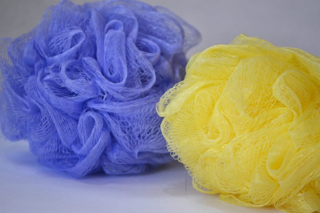 Scrubber Puff - Jenness Farm Blog